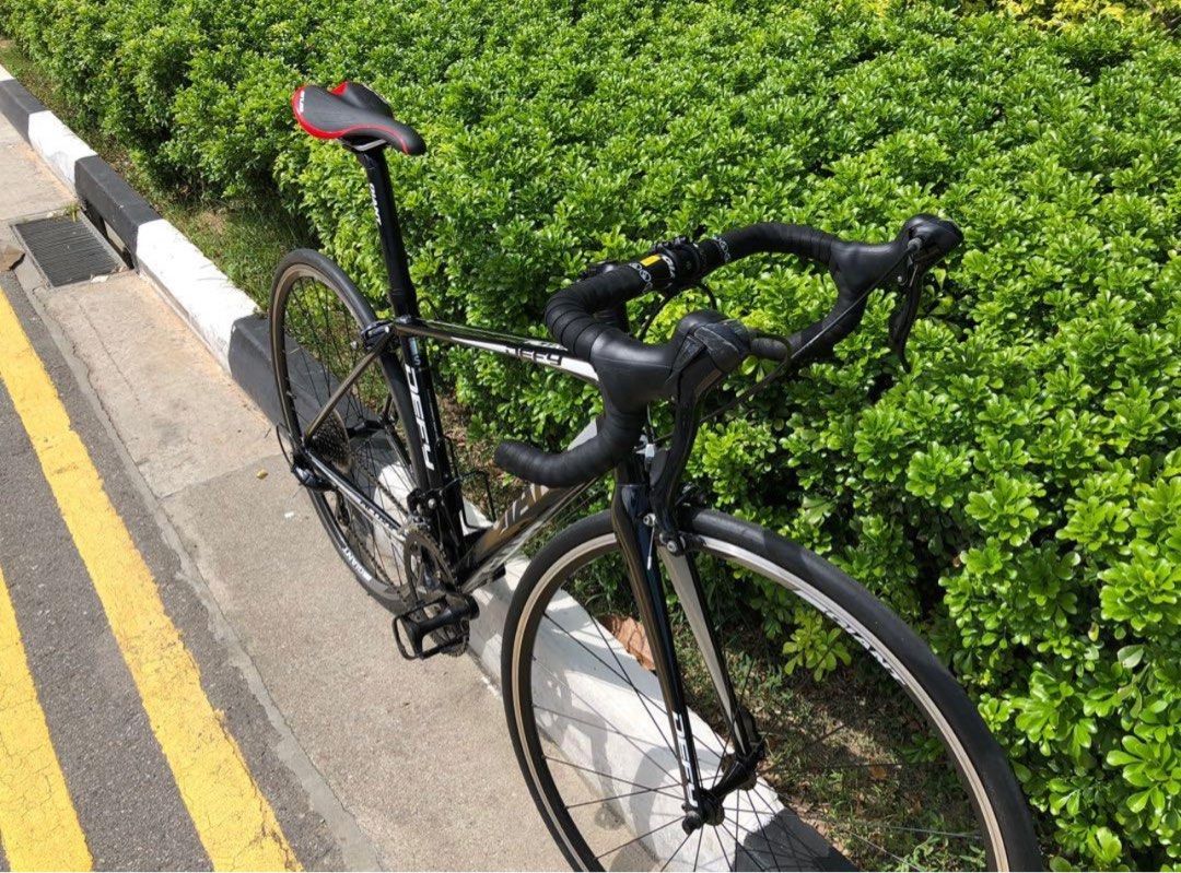 giant roadbike, Sports Equipment, Bicycles & Parts, Bicycles on Carousell