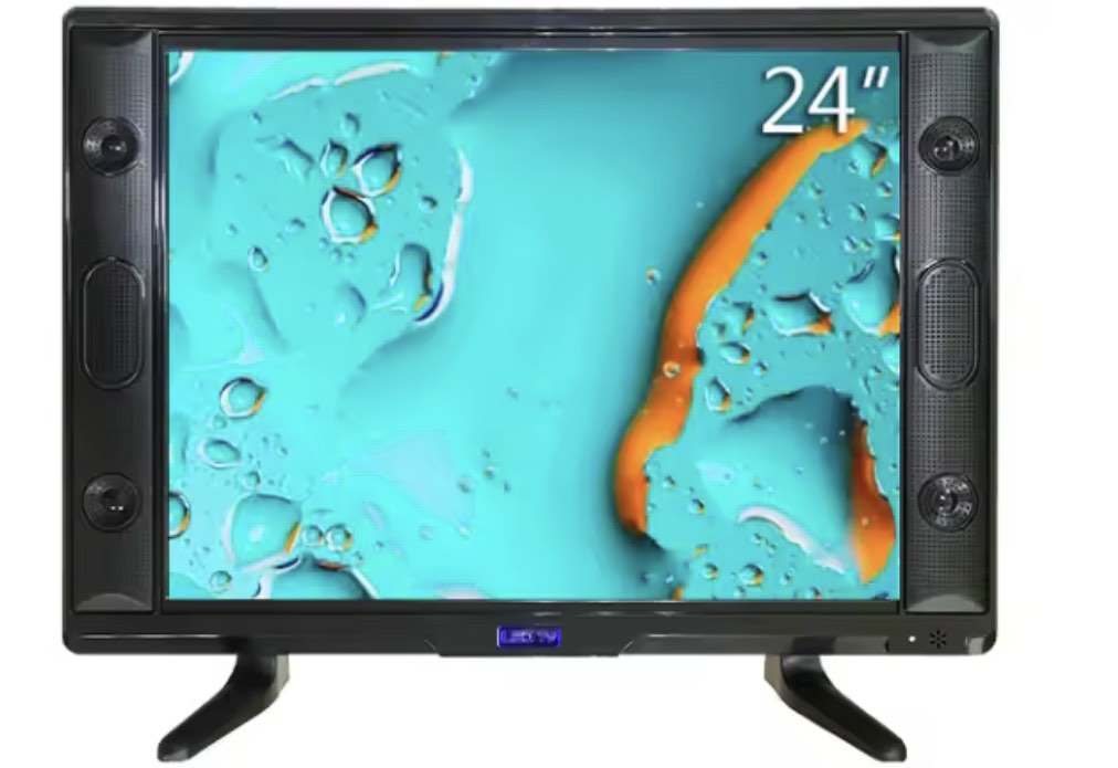 GINZA 24" LED TV on Carousell