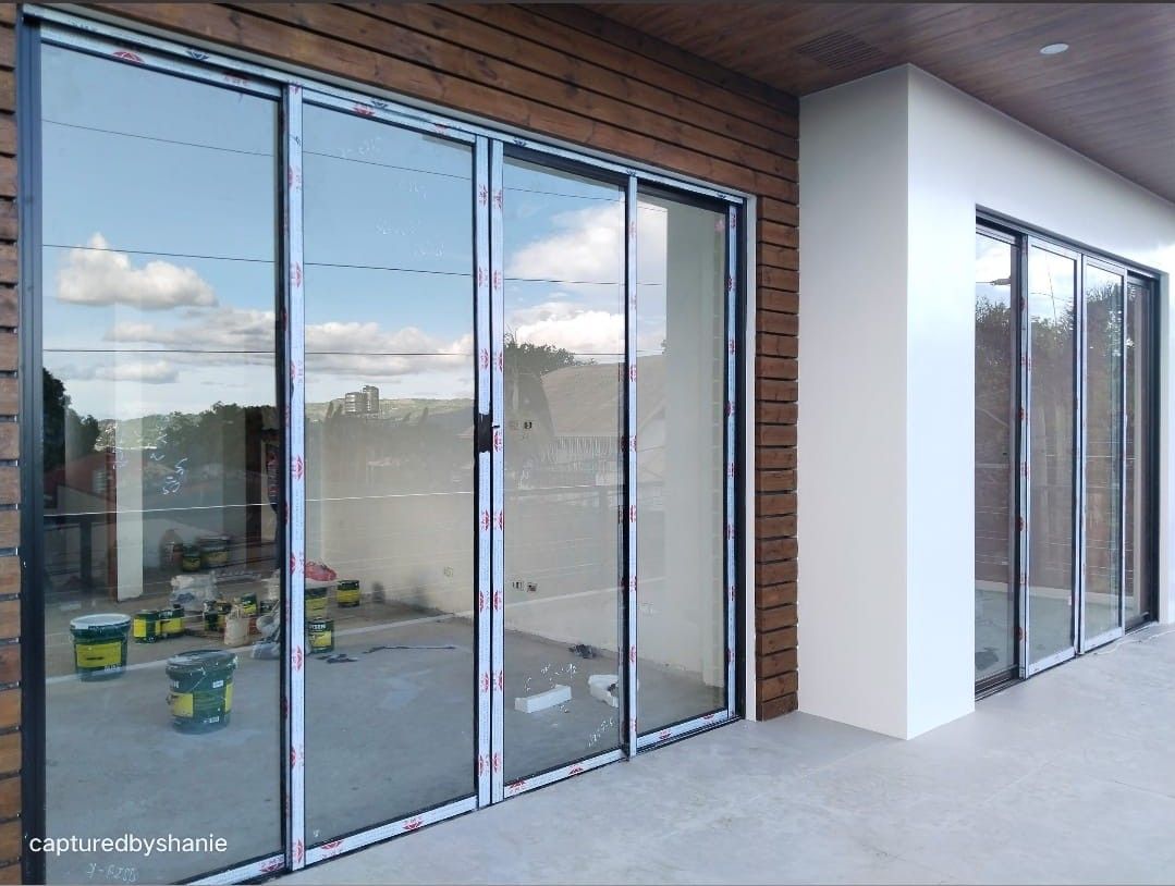 Glass Aluminum Works, Commercial & Industrial, Construction & Building ...