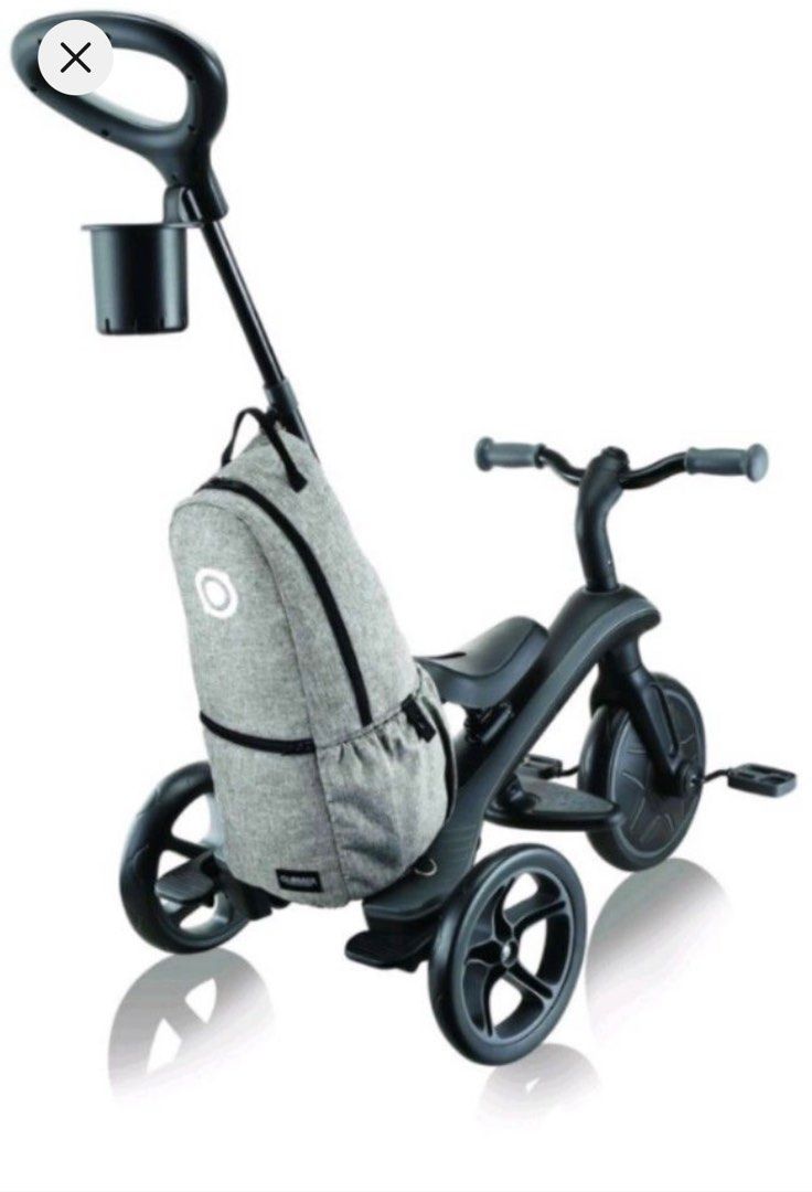 Globber Explorer Trike 4-in-1, Babies & Kids, Going Out, Strollers on ...