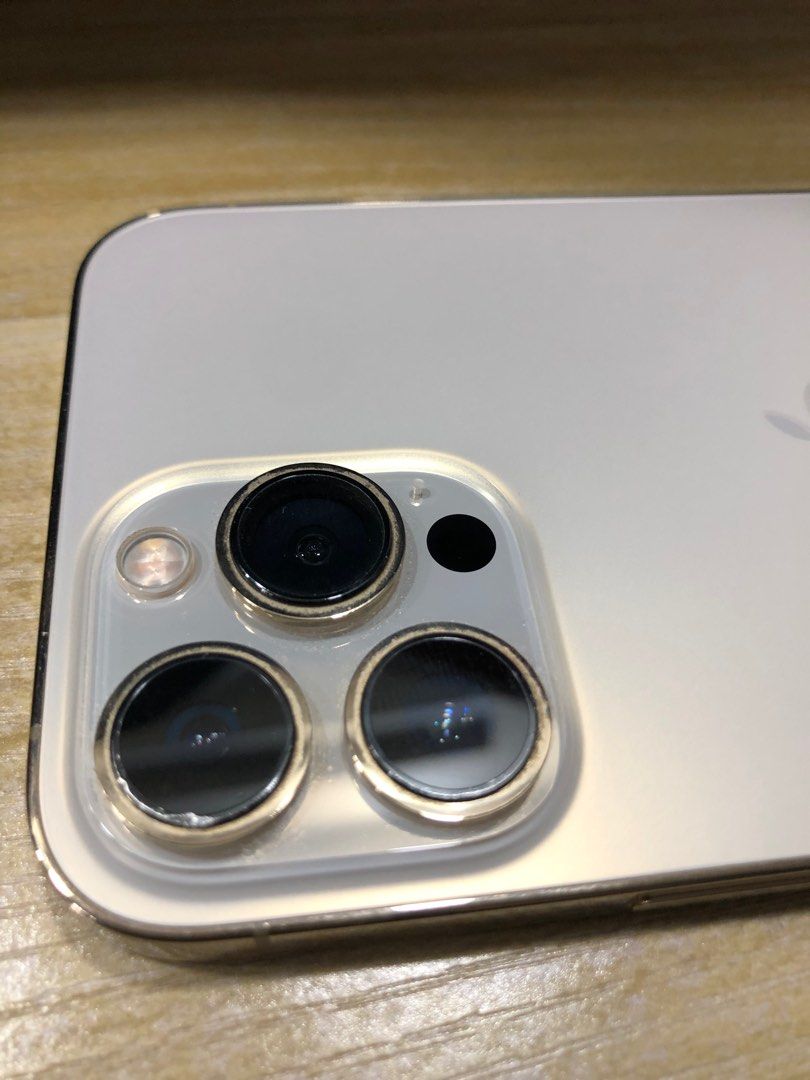 Gold Color iPhone 13 Pro Max 256gb, Mobile Phones & Gadgets, Mobile ...