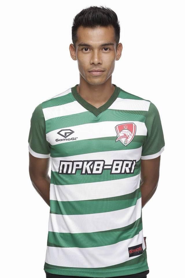 GomoGi Kelantan MPKB BRI Third Jersey, Men's Fashion, Activewear on ...