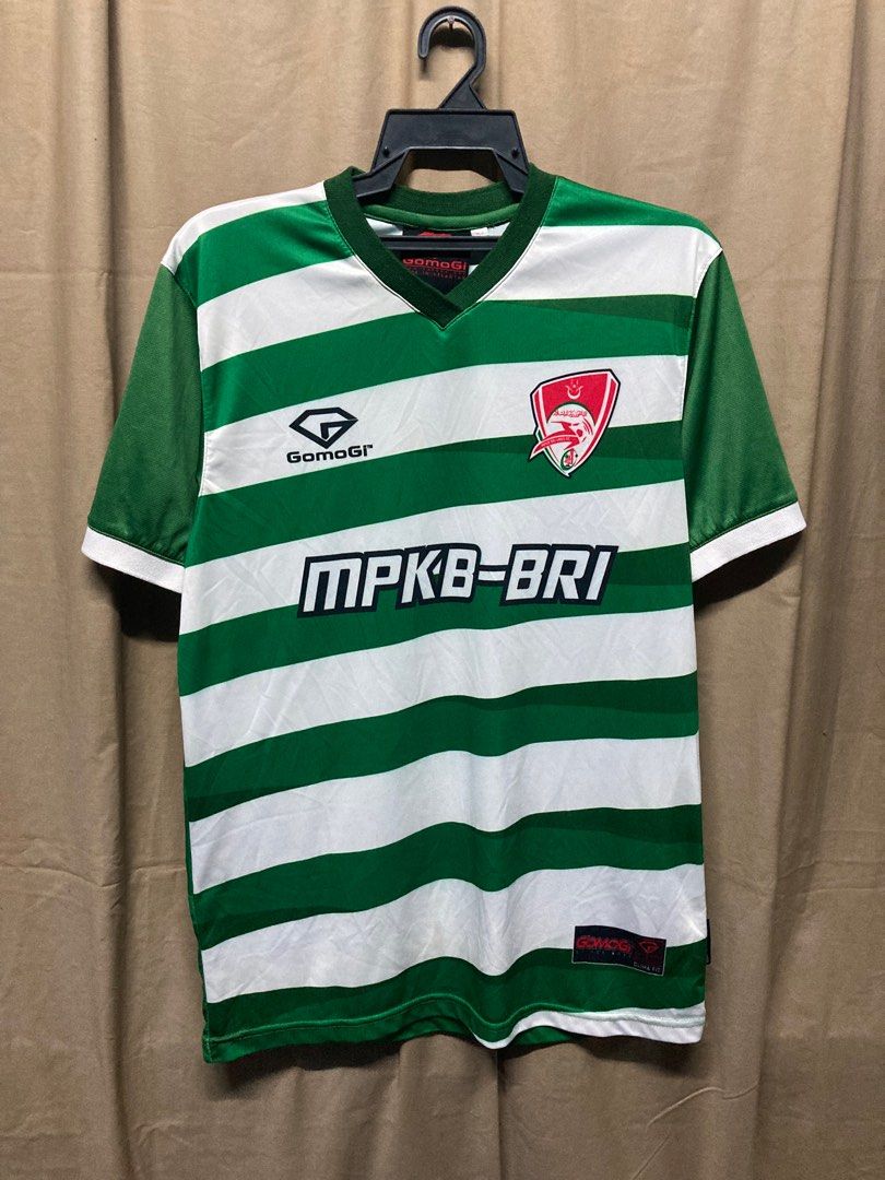 GomoGi Kelantan MPKB BRI Third Jersey, Men's Fashion, Activewear on ...
