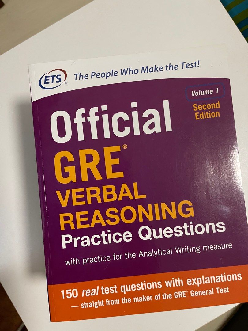 GRE Reviewers Kaplan and ETS, Hobbies & Toys, Books & Magazines ...