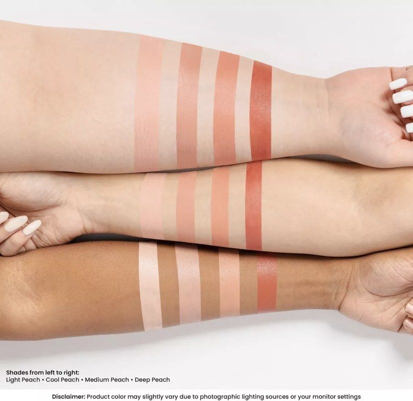 GRWM Light Peach Color Corrector, Beauty & Personal Care, Face, Makeup ...