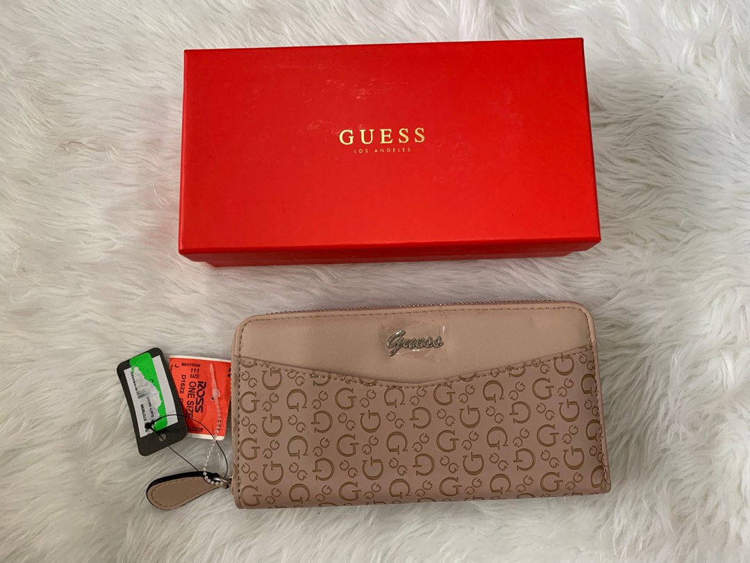 Guess Wallet on Carousell