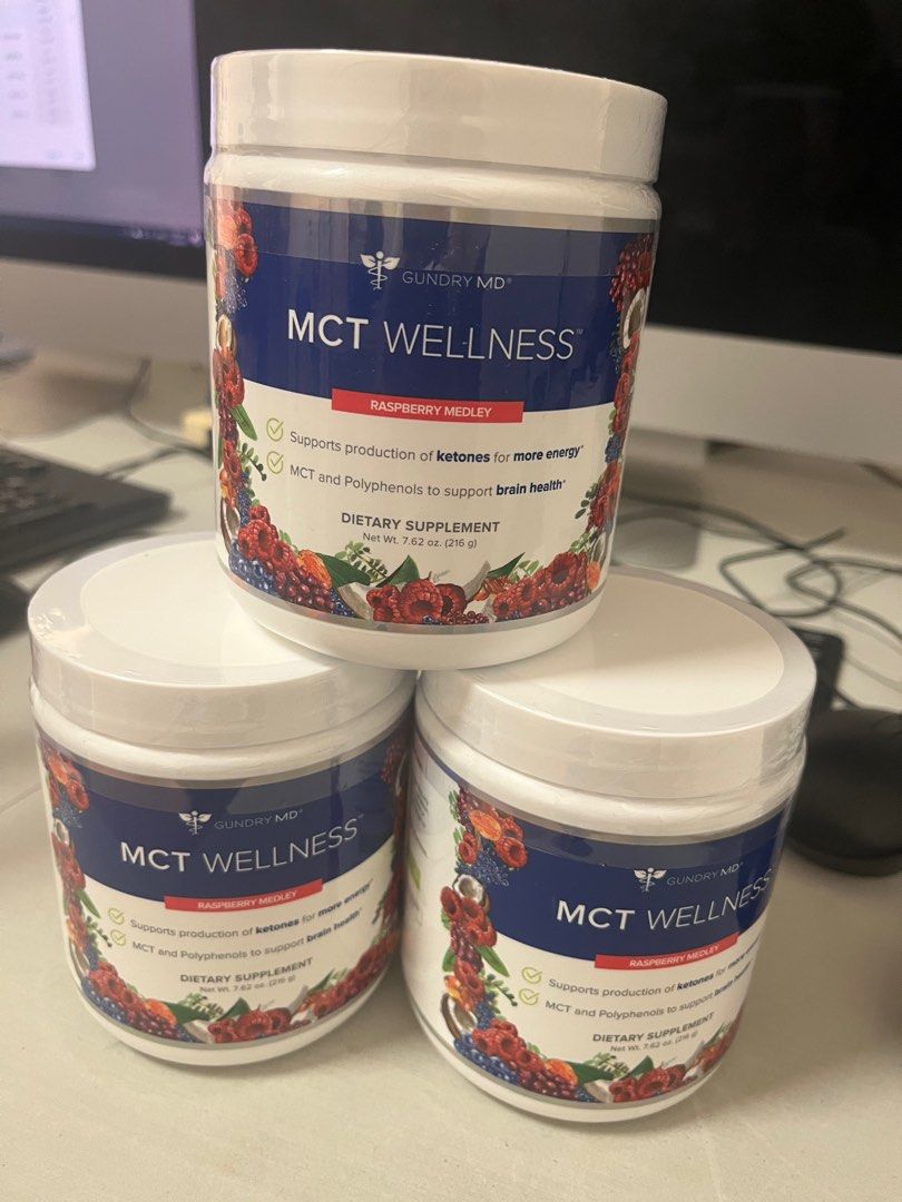 Gundry MD - MCT Wellness, Health & Nutrition, Health Supplements ...