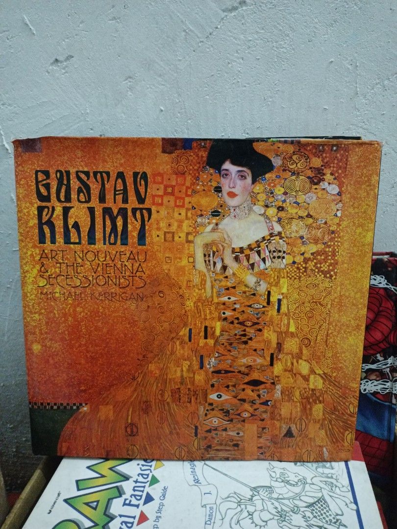 Gustav Klimt (Art Nouveau & The Vienna Secessionists) on Carousell