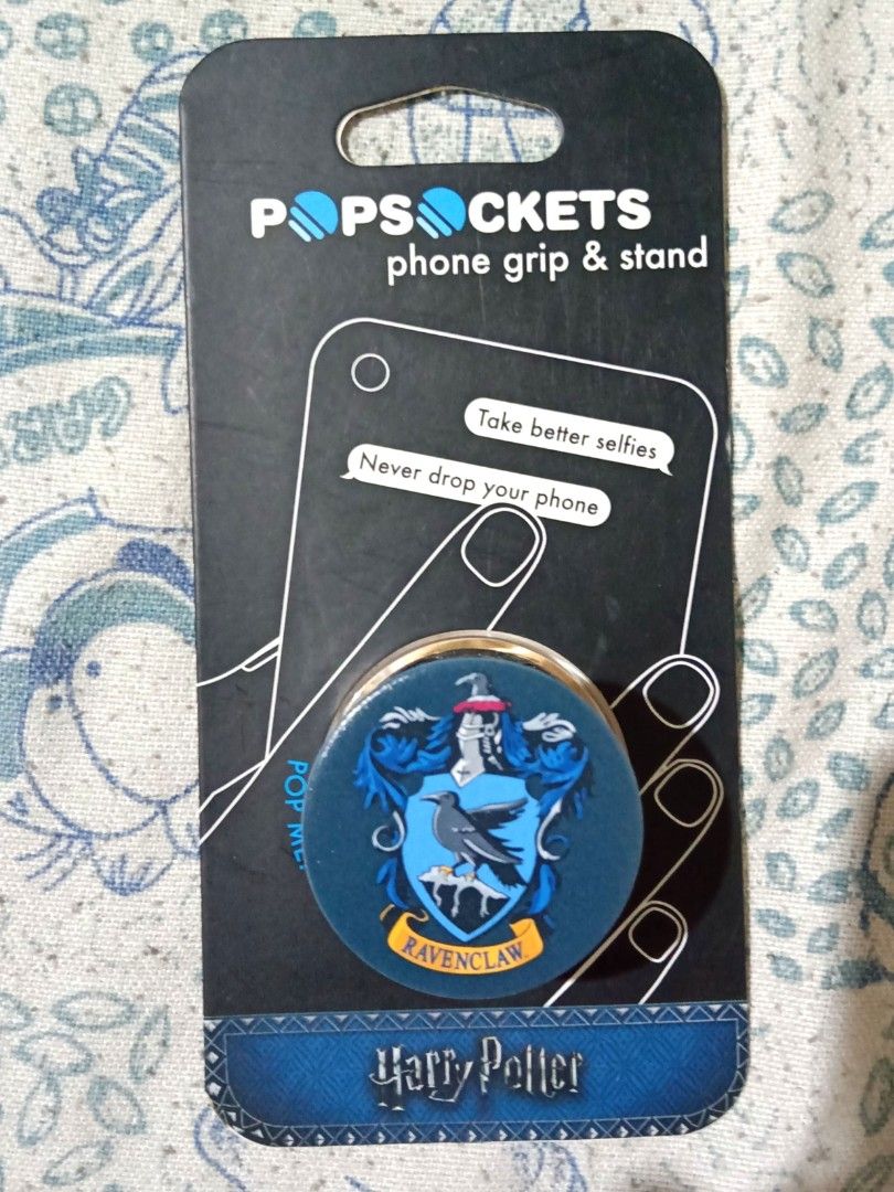 Harry Potter Ravenclaw Pop Socket on Carousell