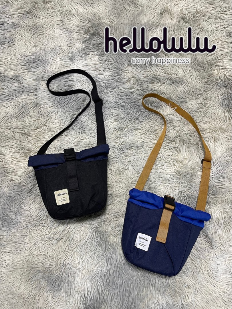 HELLOLULU Matt Compact Slingbags on Carousell