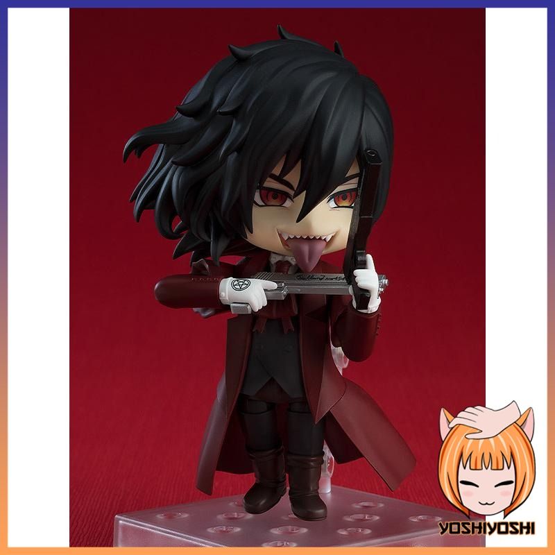 HELLSING OVA Nendoroid Alucard Figure, Hobbies & Toys, Toys & Games on ...