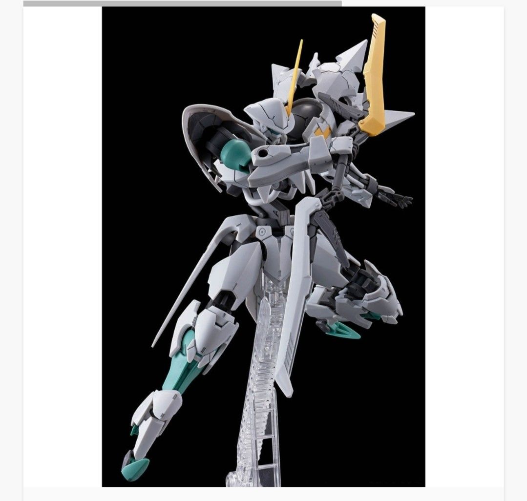 HG gundam Ortlinde IBO P bandai gunpla, Hobbies & Toys, Toys & Games on ...