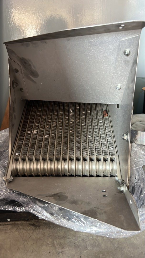 Hks sti va engine oil cooler, Car Accessories, Accessories on Carousell