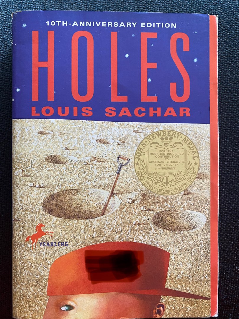 Holes Louis Sachar on Carousell