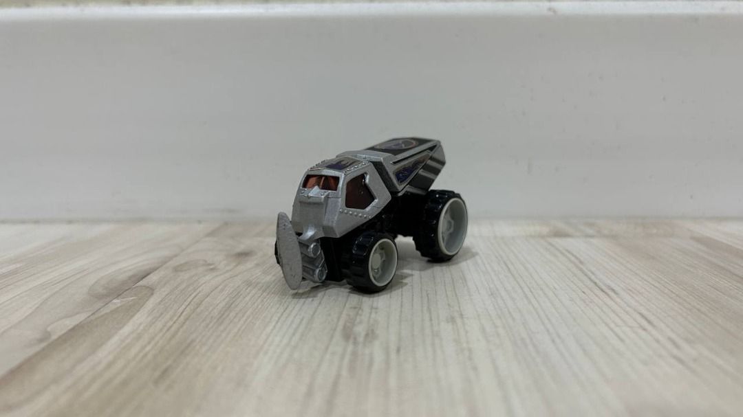 Hot Wheels Stunt Strikers (2007 McDonald's Happy Meal Toy) - Ram ...
