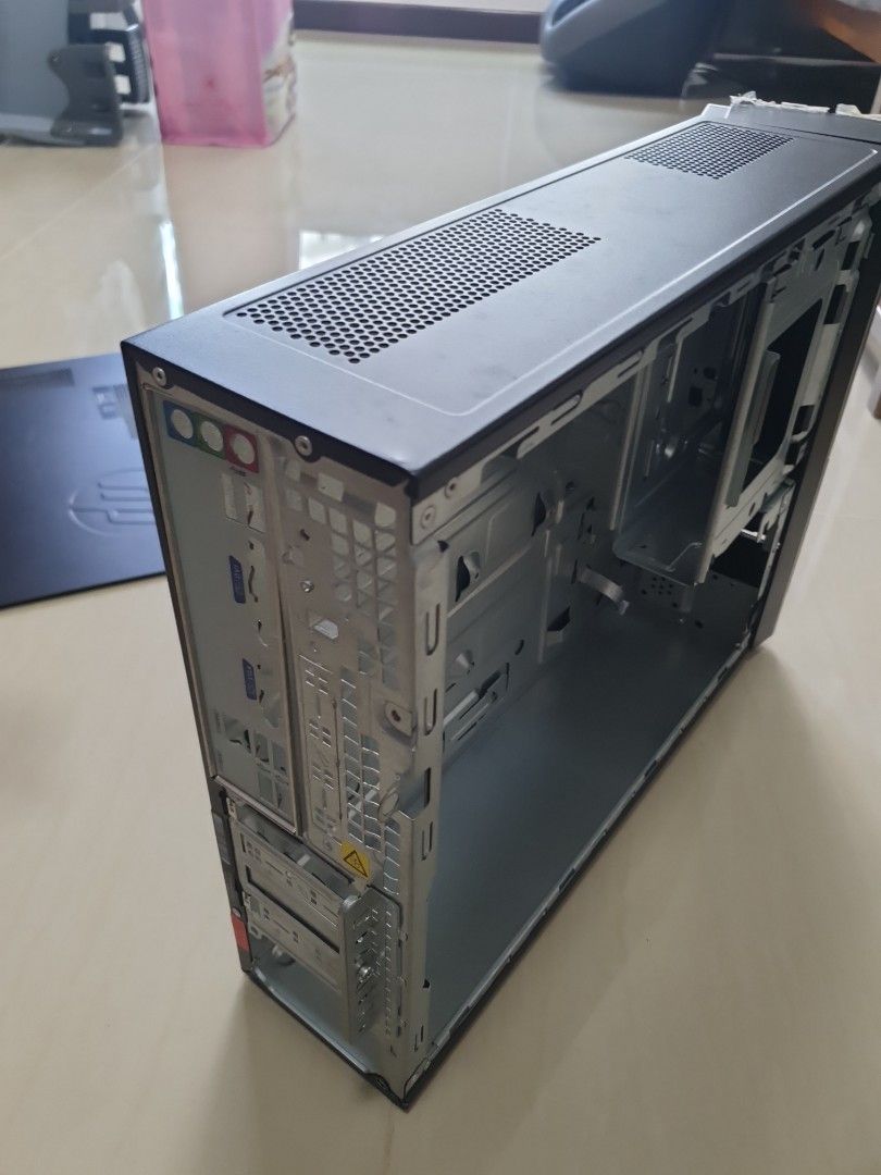 HP CPU casing, Computers & Tech, Parts & Accessories, Computer Parts on ...