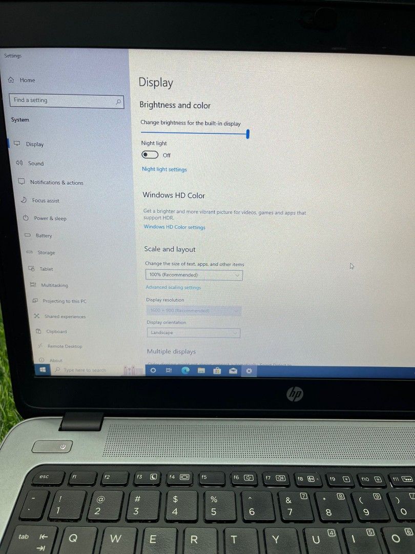 HP Elitebook 840 G1 - 14inch - i7-4th Gen - 8GB RAM - 128GB SSD ...