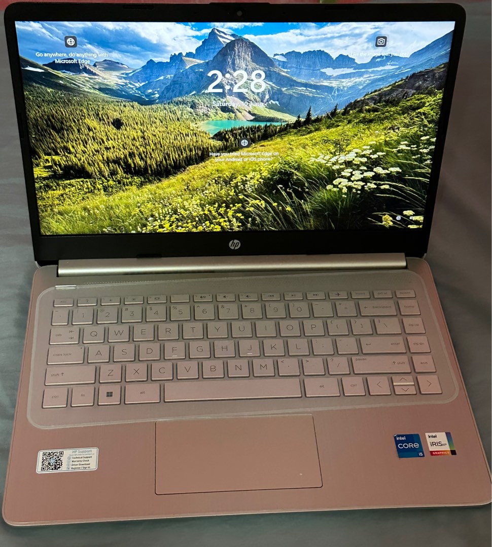 HP laptop, Computers & Tech, Laptops & Notebooks on Carousell