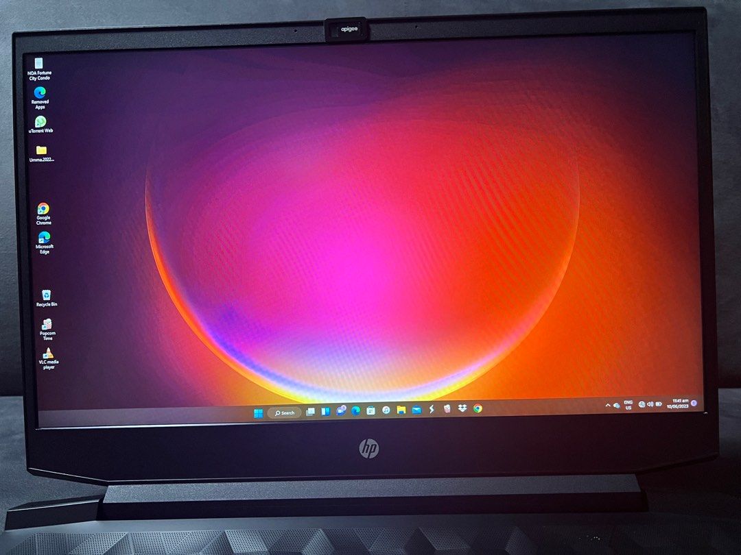 HP PAVILION GAMING Ec Xxx Computers Tech Laptops Notebooks On Carousell