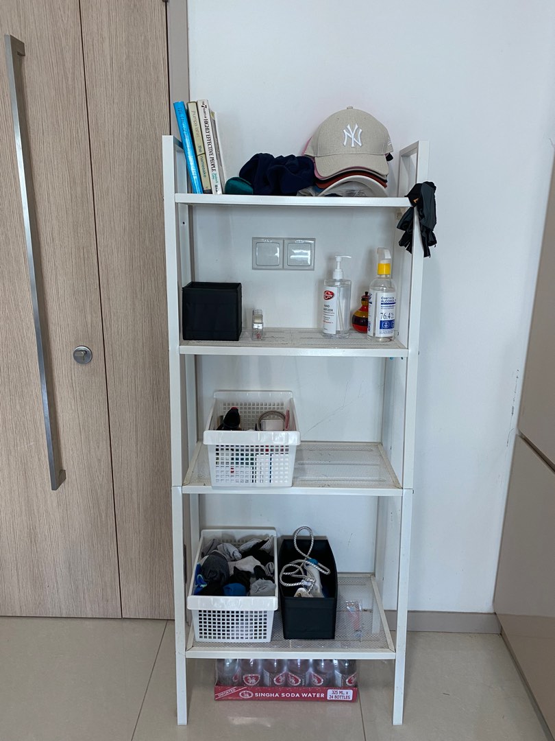 Ikea rack, Furniture & Home Living, Furniture, Shelves, Cabinets ...