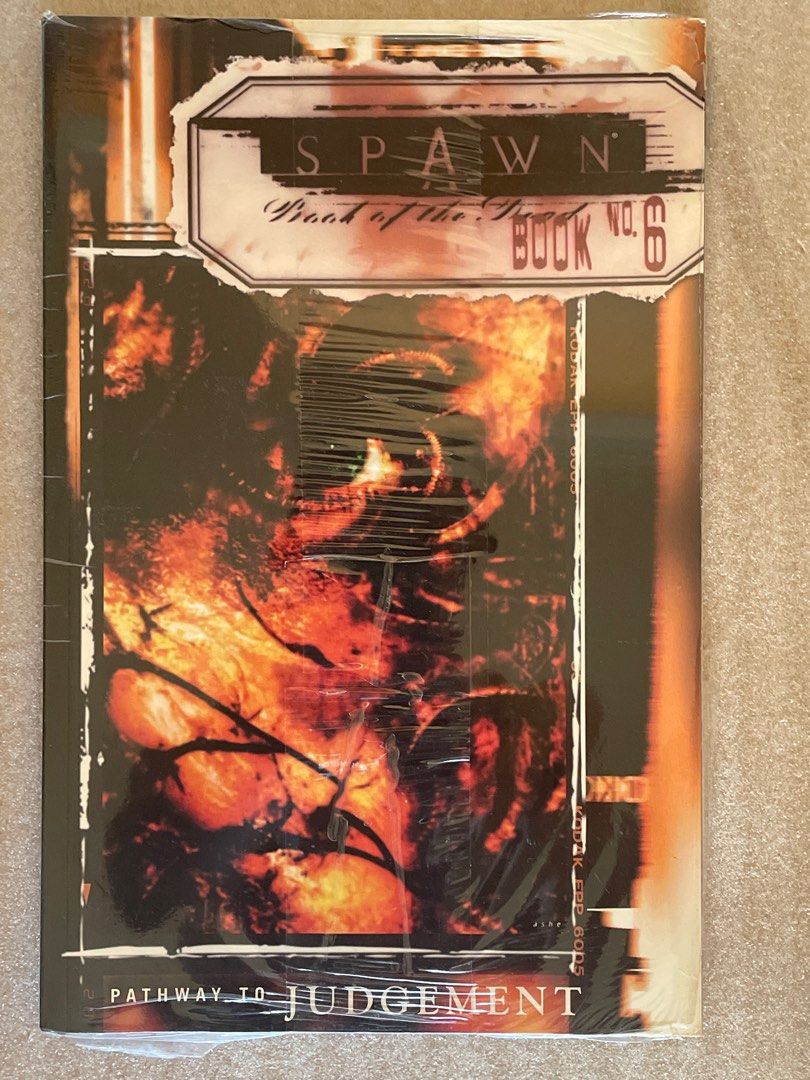 Image Spawn - Book #6 ; #7 ; #8 (Issues 26 to 38), Hobbies & Toys ...