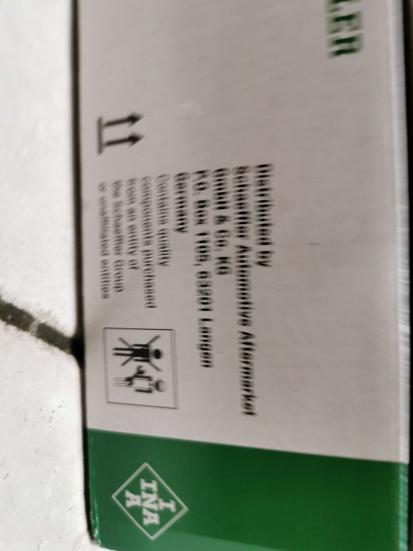 INA BELT DRIVE TENSIONAL FOR MAZDA MODEL, Car Accessories, Car ...