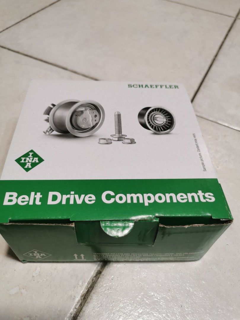 INA BELT DRIVE TENSIONAL FOR MAZDA MODEL, Car Accessories, Car ...