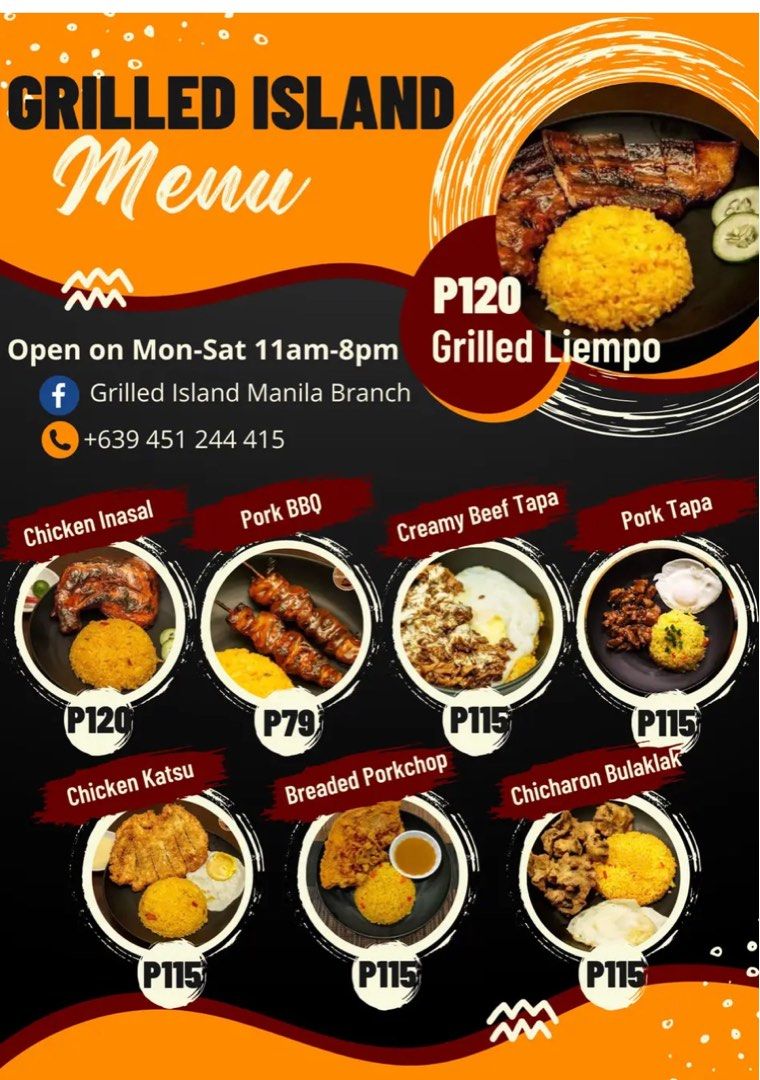 inihaw na liempo on Carousell