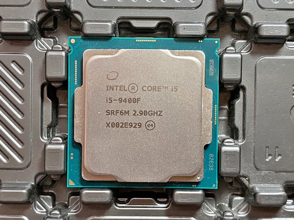 Intel Core i5-9400F Processor, Computers & Tech, Parts & Accessories ...