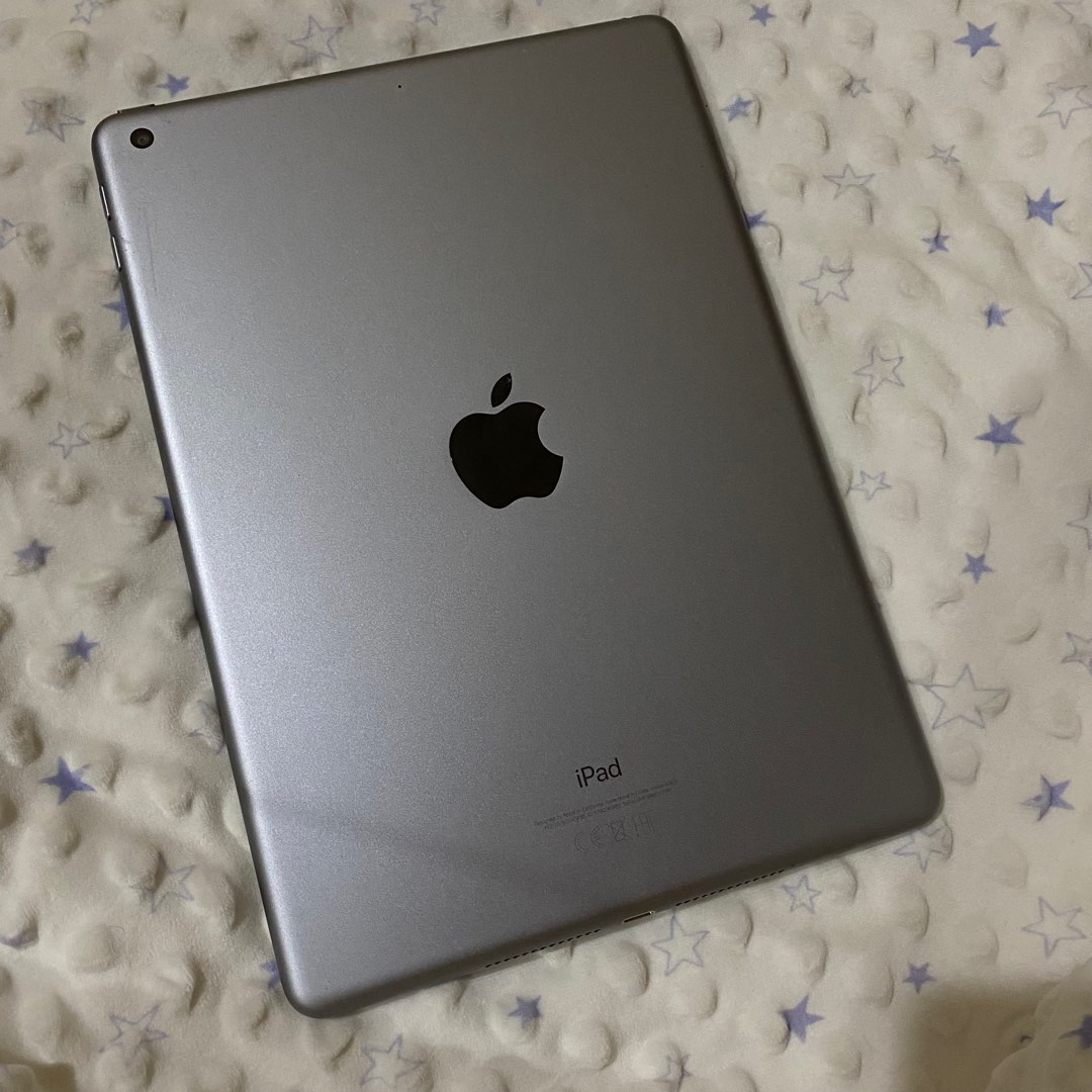 iPad 6 128gb + applepencil gen1, Telepon Seluler & Tablet, Lainnya di Carousell