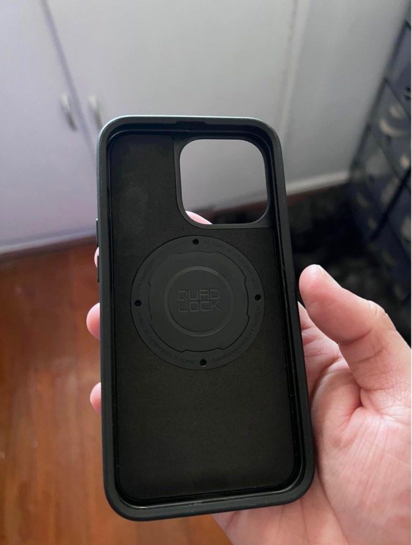 iPhone 13 Pro Quadlock MagSafe Case (Original) on Carousell