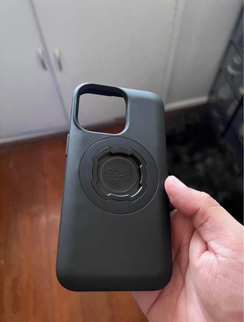 iPhone 13 Pro Quadlock MagSafe Case (Original) on Carousell