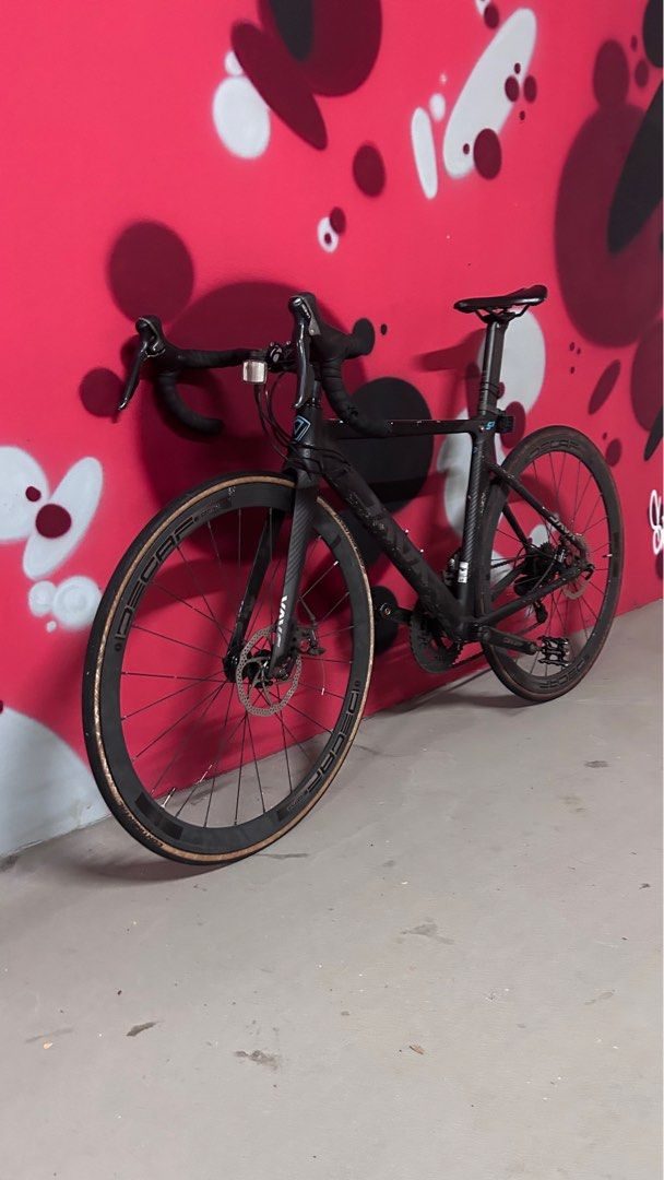 Java Road bike carbon fiber, Sports Equipment, Bicycles & Parts ...