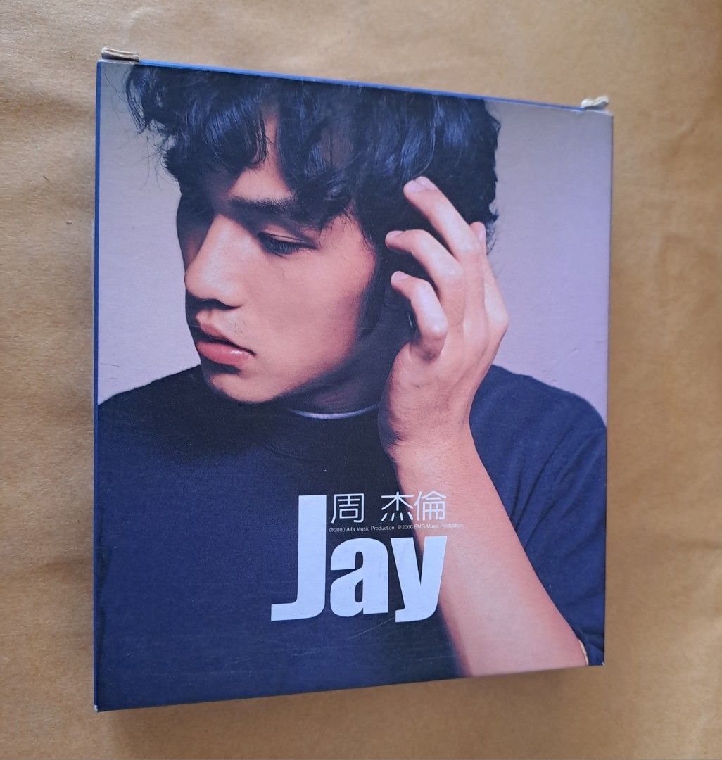 Jay 周杰伦 cd + vcd, Hobbies & Toys, Music & Media, CDs & DVDs on Carousell