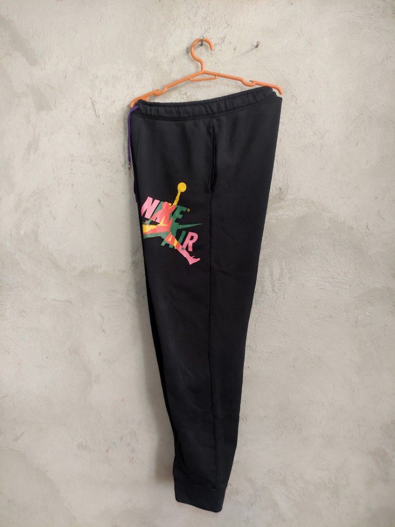 JORDAN AIR JUMPMAN LOGO (COLLAB) on Carousell