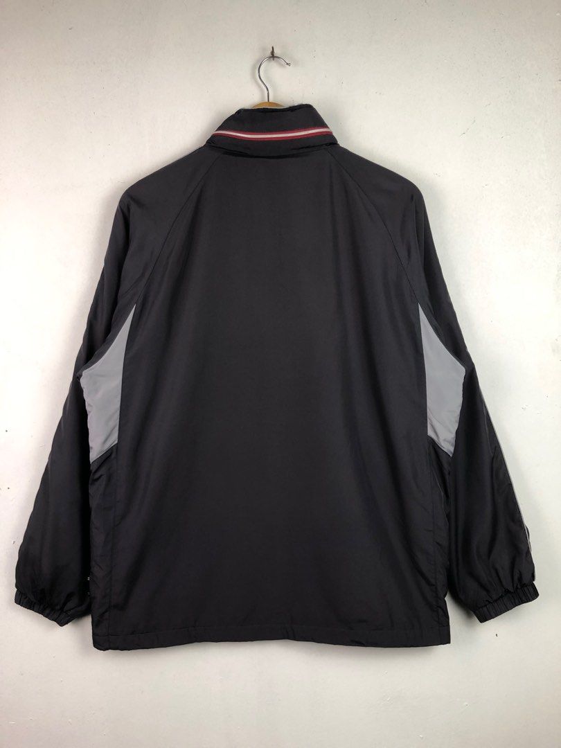 Kaepa Jacket Wool Inside, Men's Fashion, Coats, Jackets and Outerwear on Carousell