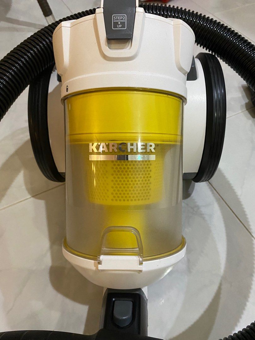 Karcher VC 3 Premium Plus Vacuum Cleaner - sold, TV & Home Appliances ...