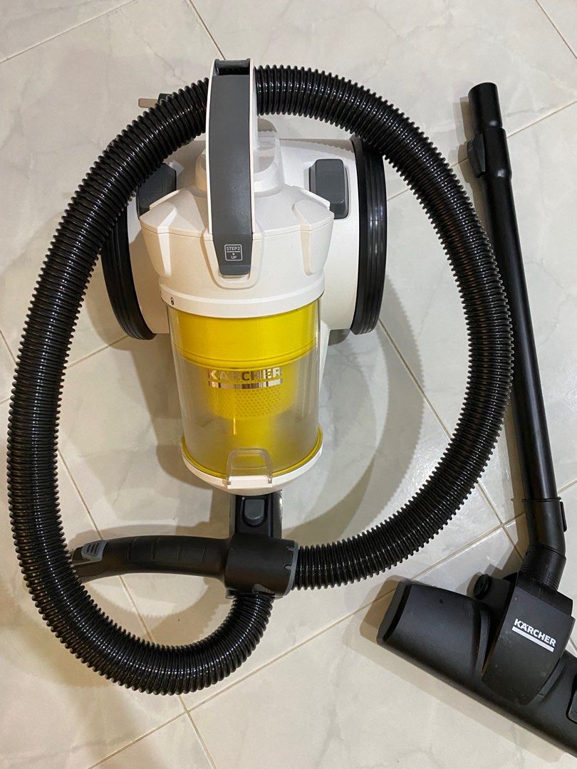 Karcher VC 3 Premium Plus Vacuum Cleaner - sold, TV & Home Appliances ...