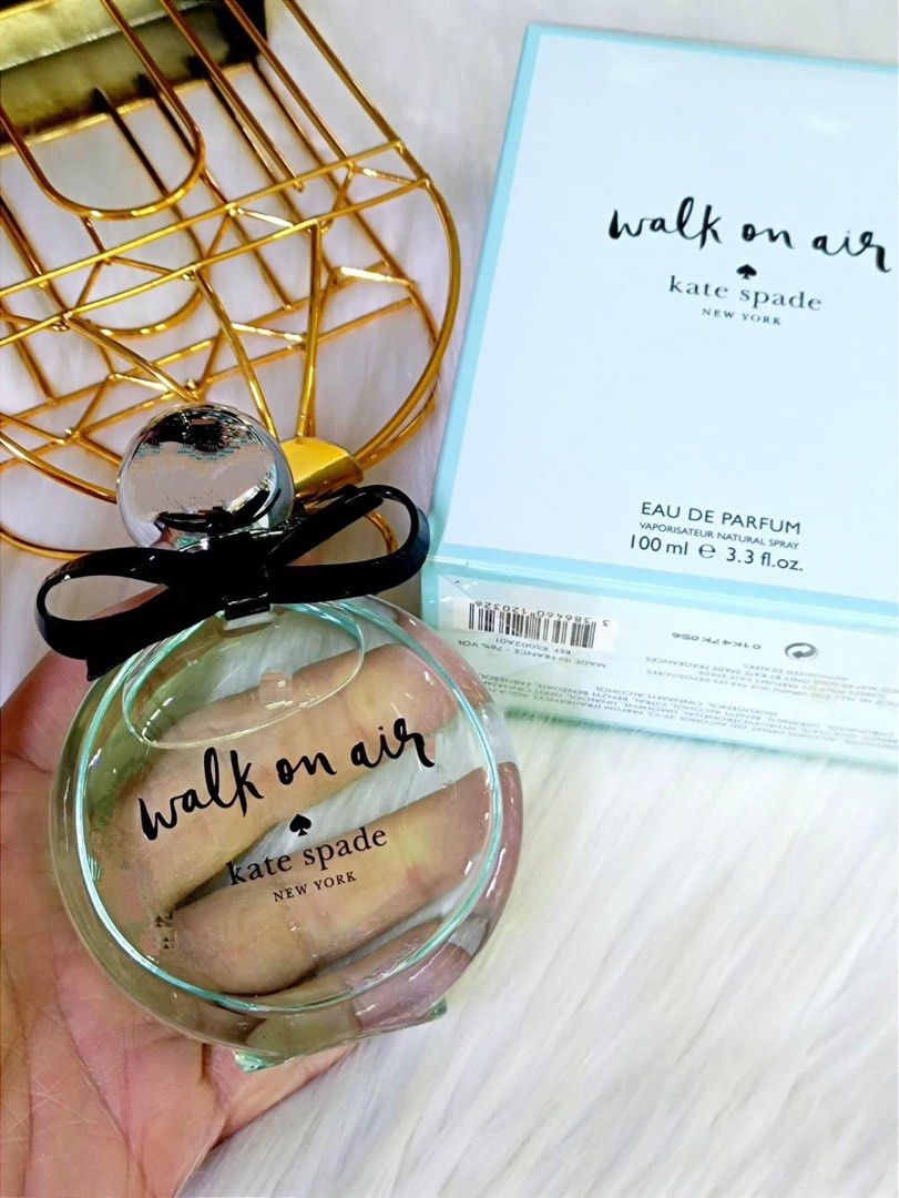 Kate Spade Walk on Air Eau de Parfum 100ml on Carousell