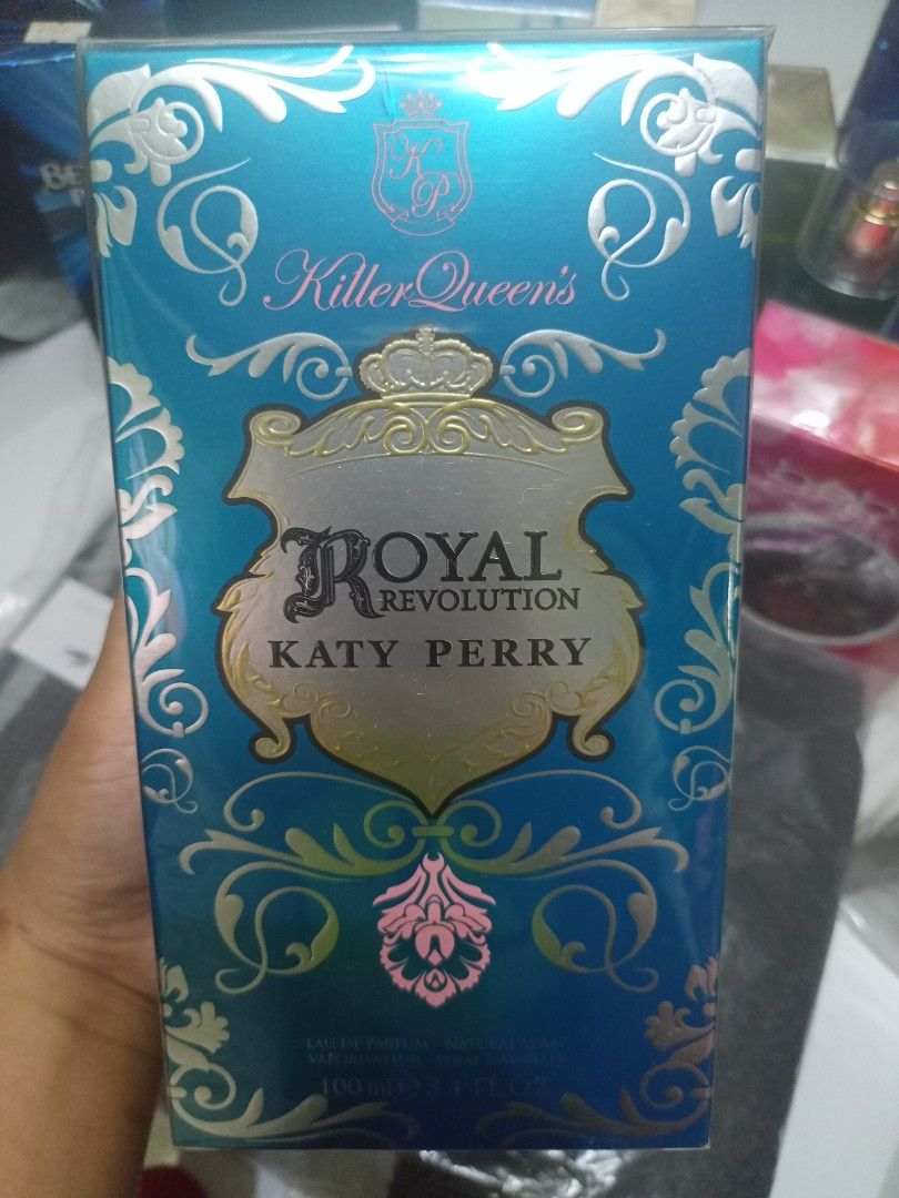 KATY PERRY ROYAL REVOLUTION on Carousell
