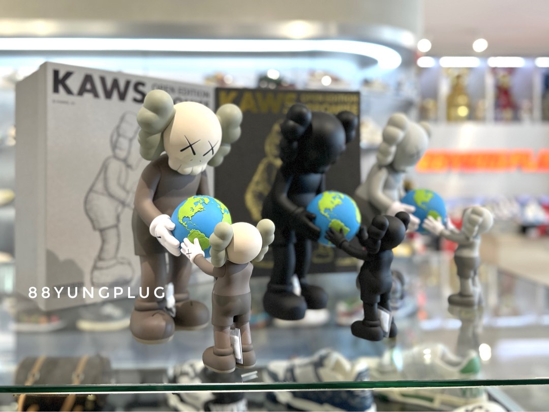 Kaws “The Promise”, Hobbies & Toys, Toys & Games on Carousell
