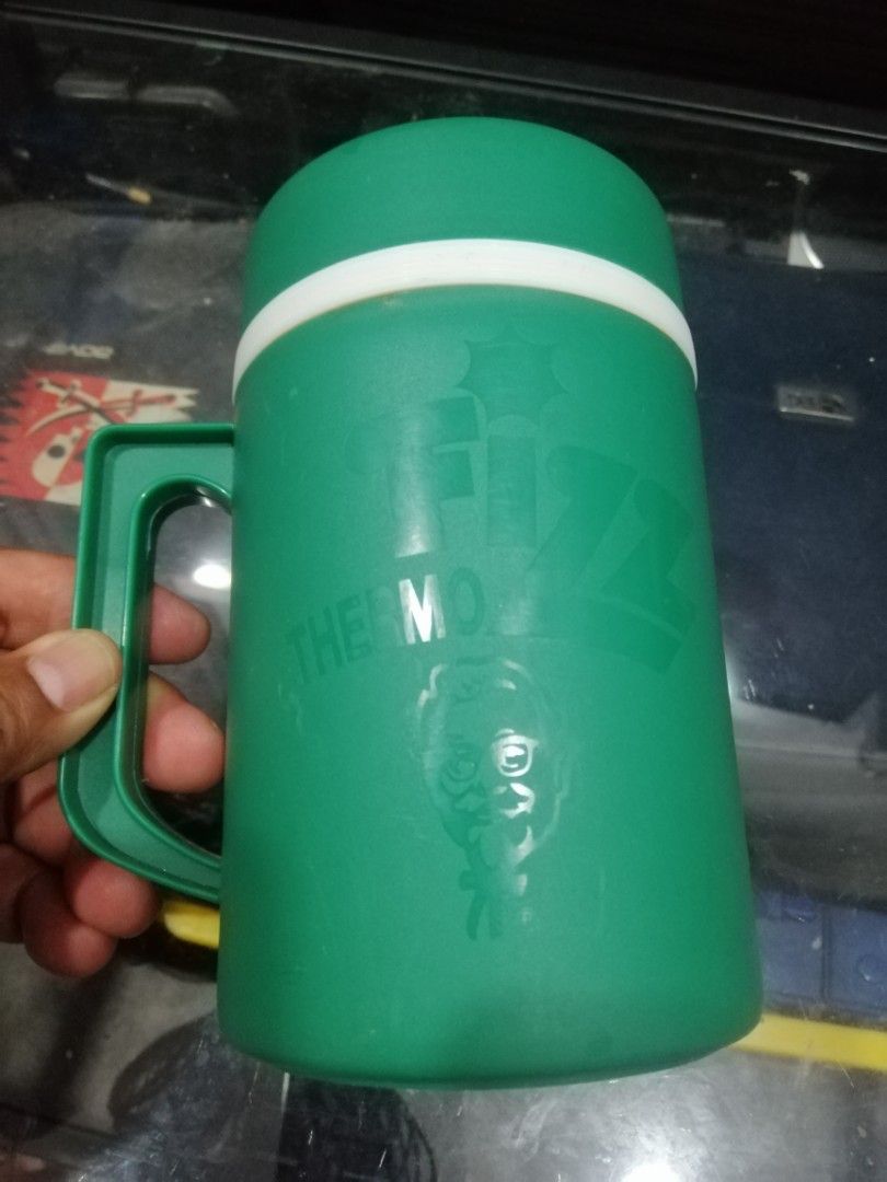 KFC thermo fizz 80an vintage, Hobbies & Toys, Collectibles ...