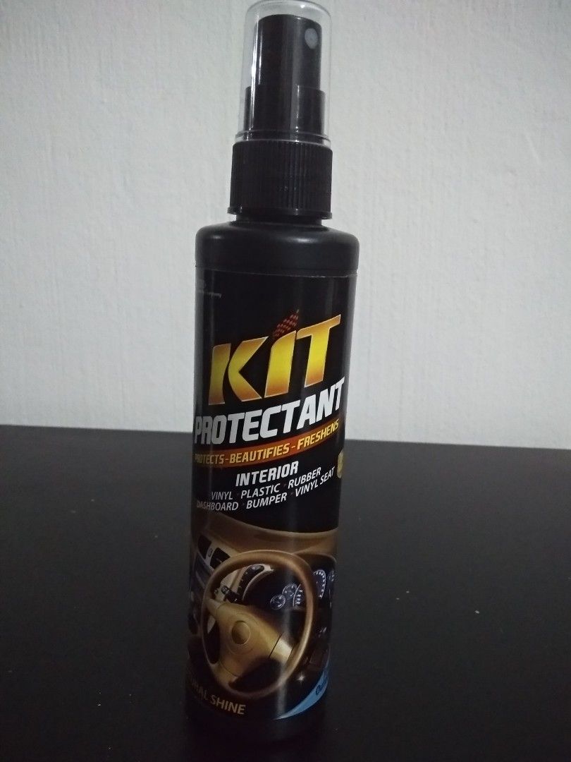 Kit protectant normal shine, Car Accessories, Accessories on Carousell
