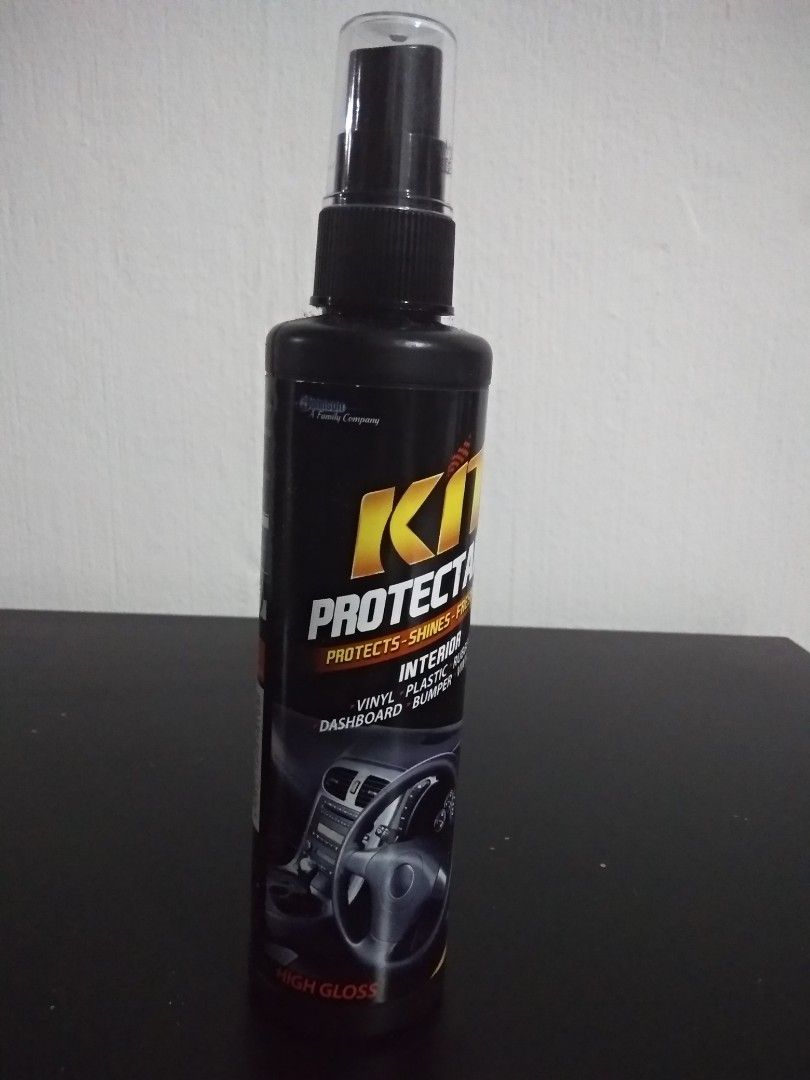 Kit protectant high gloss, Car Accessories, Accessories on Carousell