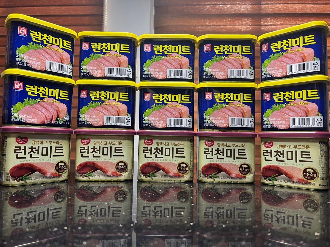 Korean Luncheon Meat BELOW SRP on Carousell