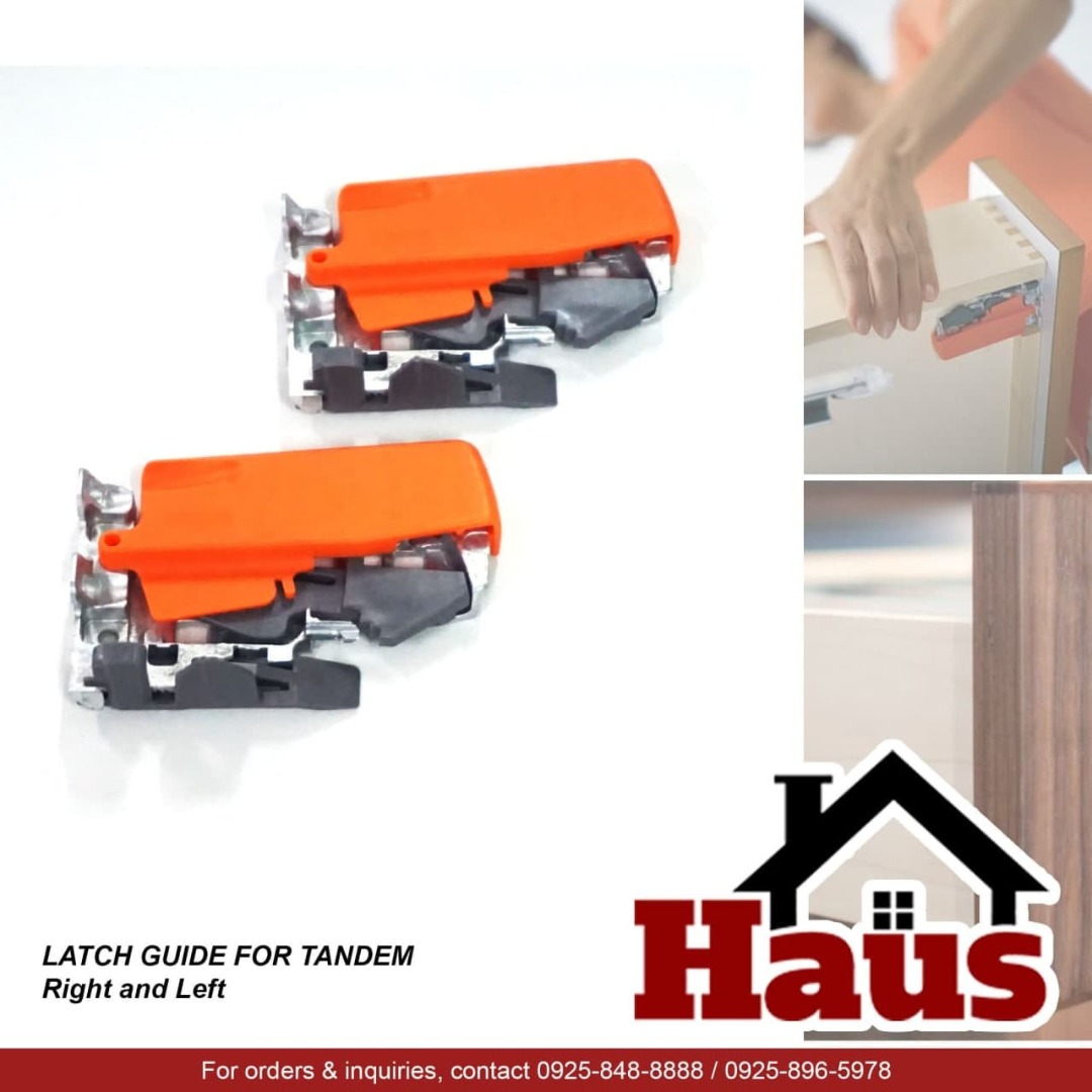 Latch Guide Tandem Right and Left on Carousell