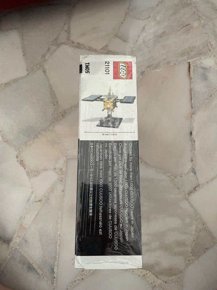 Lego 21101 cuusoo, Hobbies & Toys, Toys & Games on Carousell