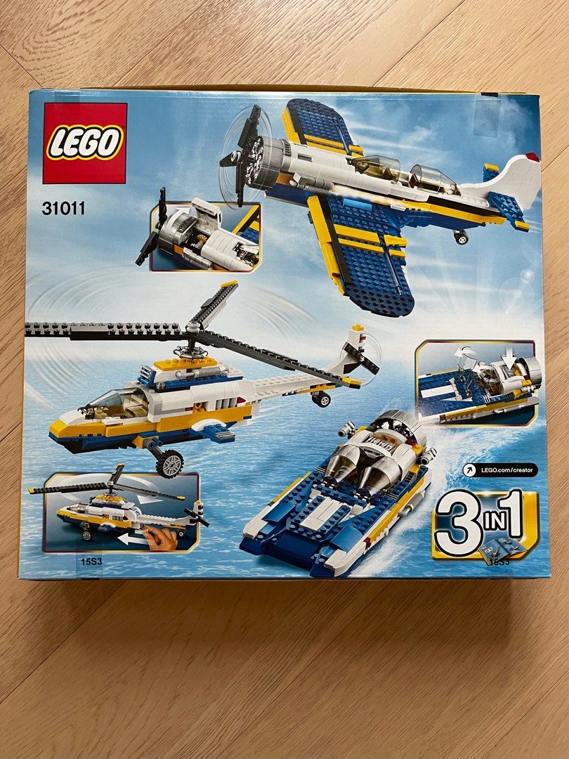 Lego 31011, 興趣及遊戲, 玩具 & 遊戲類 - Carousell