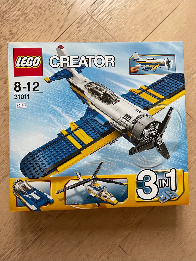 Lego 31011, 興趣及遊戲, 玩具 & 遊戲類 - Carousell