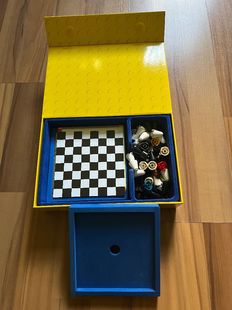 Lego Multi Game Pack 9-in-1, Hobbies & Toys, Toys & Games on Carousell